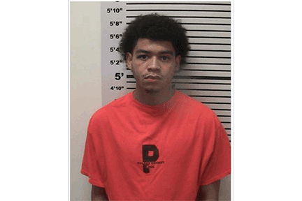 Porterville: Richmond Man Arrested in Human Trafficking Case