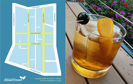 Walnut Creek Looks to Establish Entertainment Zone