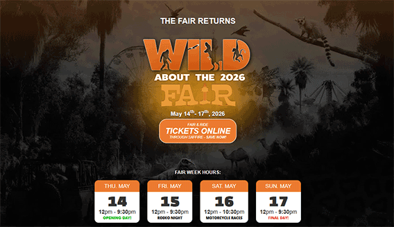 Rapper E-40 and Hunter Hayes to Perform at 2024 Alameda County Fair