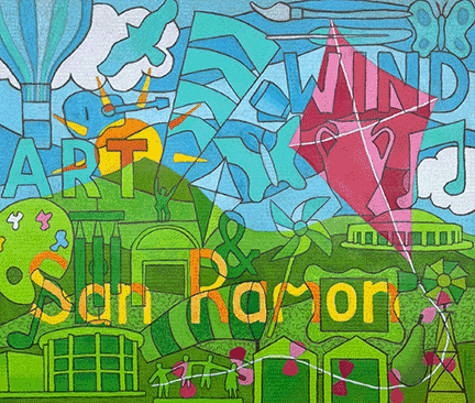 May 16–17: Pleasant Hill Art, Wine & Music Festival Returns