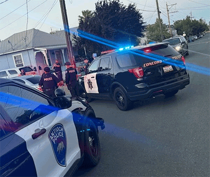 East Contra Costa County VSET Operation Nets Multiple Arrests