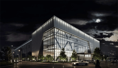 Pittsburg Launches Webpage on AVAIO Data Center