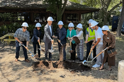 County Begins Construction of the First Mental Health Rehabilitation ...